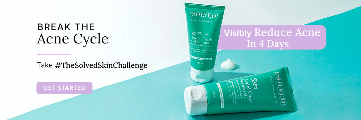 Shop Now: Rapid Clear face wash for clogged pores, Barrier repair Gel ...